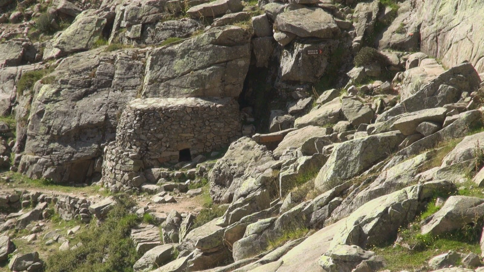 Niolu, terre de bergers