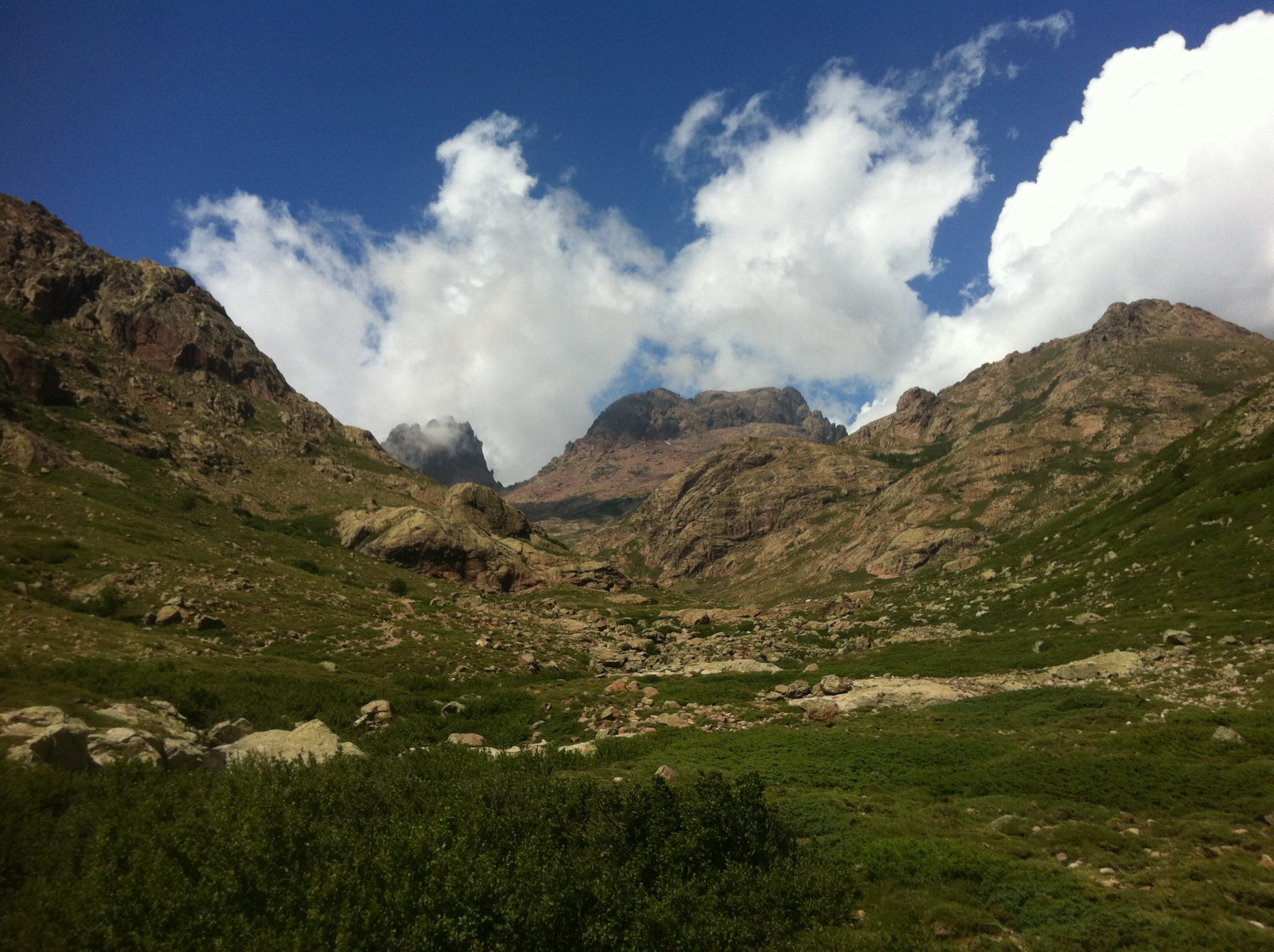 Niolu, terre de bergers