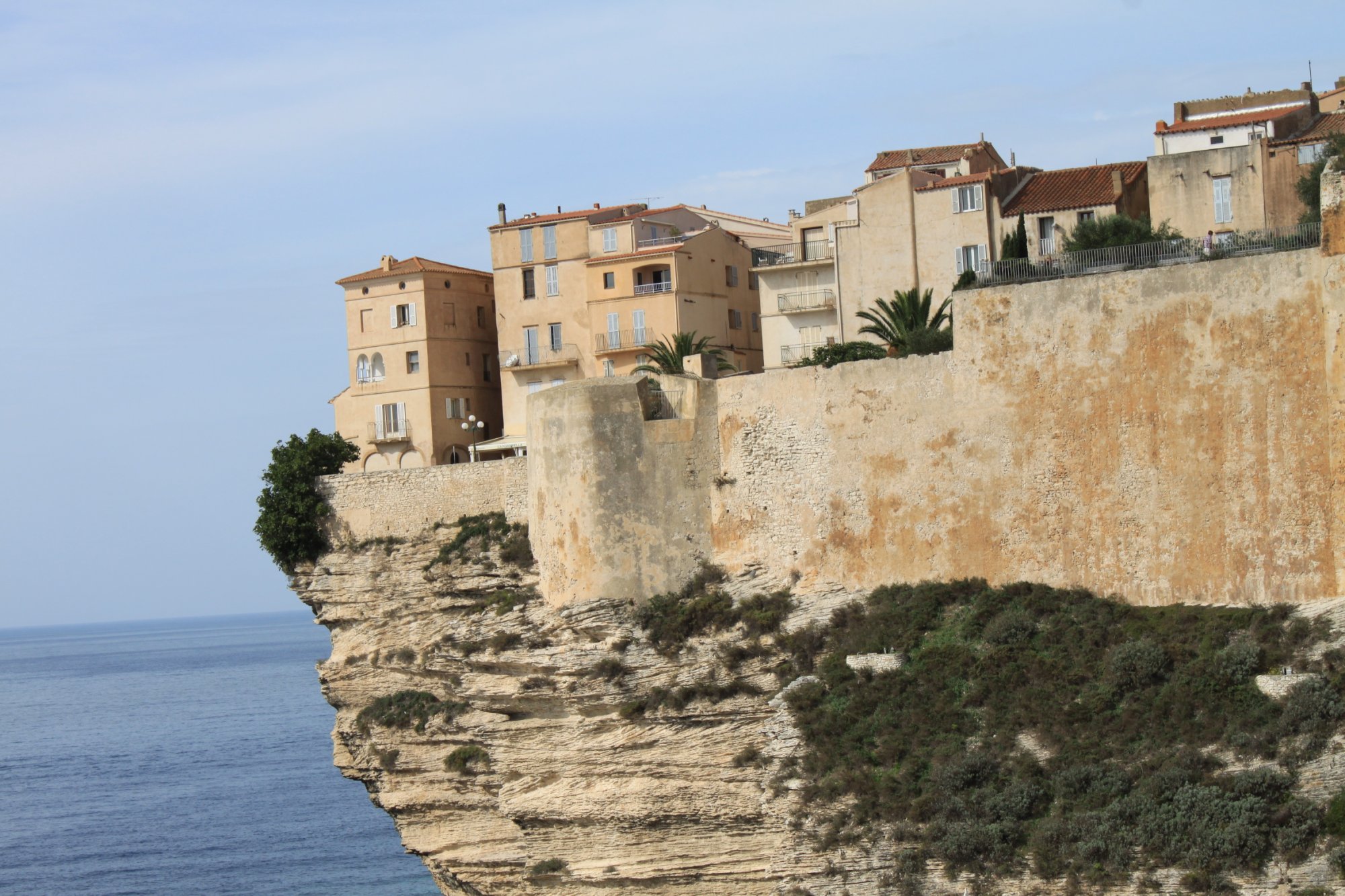A Strada Vecchia Bonifacio